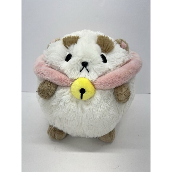 Squishable | Toys | Rare Squishable Cat Puppycat White Tan Cream Brown ...